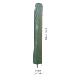 Premium Rotary Line Cover Green