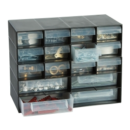 16 Multi Drawer Cabinet