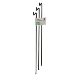 3 Plant Support Legs 61cm Leg