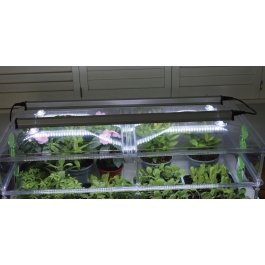 90cm LED Propagator Light Kit (48W)