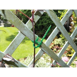 18cm (7") Adjustable Ties (30)