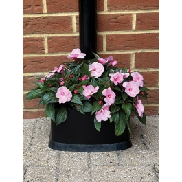 Drain Cover Planter